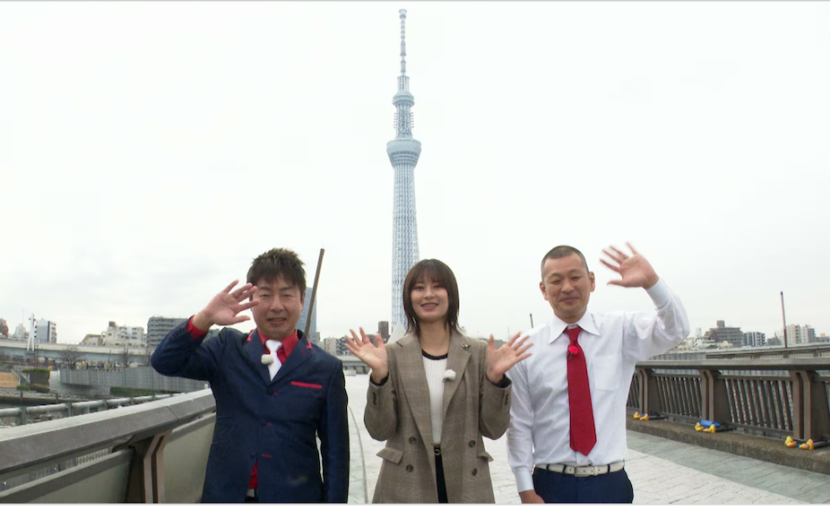 【4月23日NHK-BSP4K/30日BS】ザ･穴場ツアー CATVネットワーク・東京 「べらぼうな世界を体感！吉原大人旅！」 | 株式会社 ...