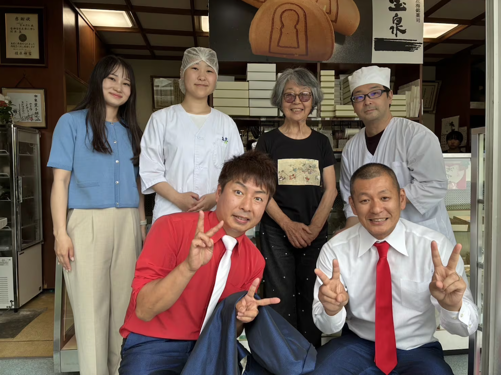 【7月25日NHK-BSP4K/31日BS】ザ･穴場ツアー CATVネットワーク・大阪「“ものの始まり”堺！ 職人技が光る町」 | 株式会社 ...