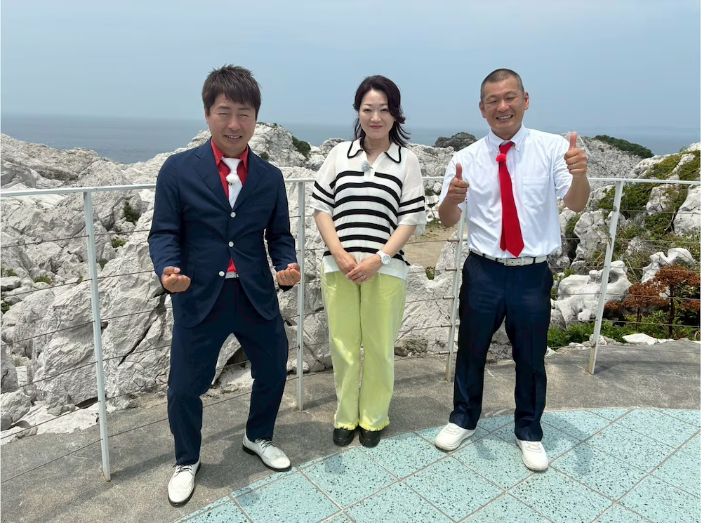 【8月18日NHK-BSP4K/26日BS】ザ･穴場ツアー CATVネットワーク・和歌山「オトナの夏休み!大自然を満喫!!」 | 株式会社オル ...
