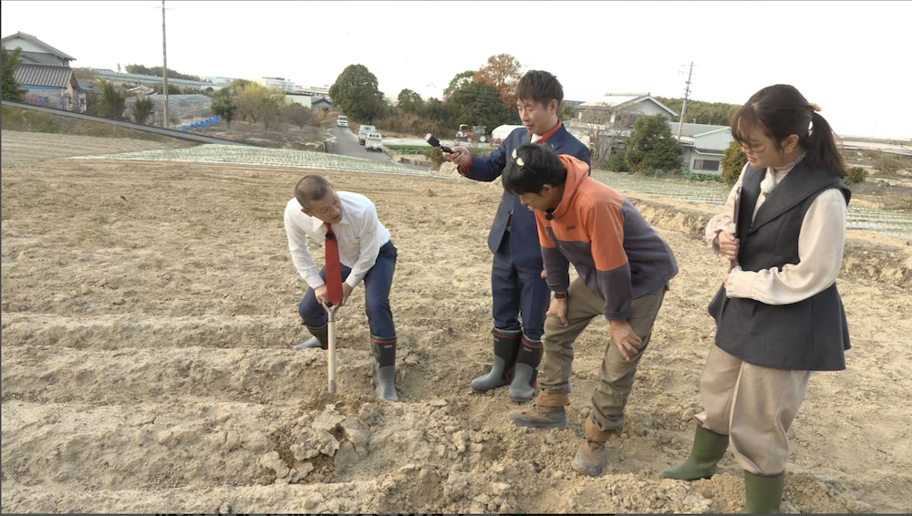 【1月23日NHK-BSP4K/27日BS】ザ･穴場ツアー CATVネットワーク・愛知「見てよし！食べてよし！聴いてよし！ 意外な名産品探しの ...